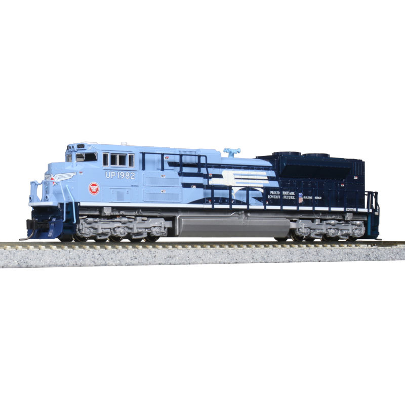 EMD SD70ACe UP – MoPac Heritage #1982 – DC – TexNrails.com